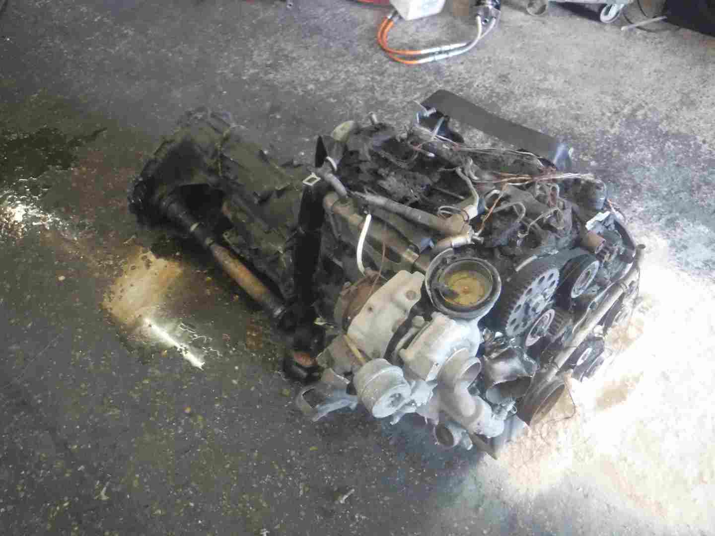 Volkswagen Amarok 2010-2018 2.0 Engine CSHA Spares Repairs Broken %20 ...