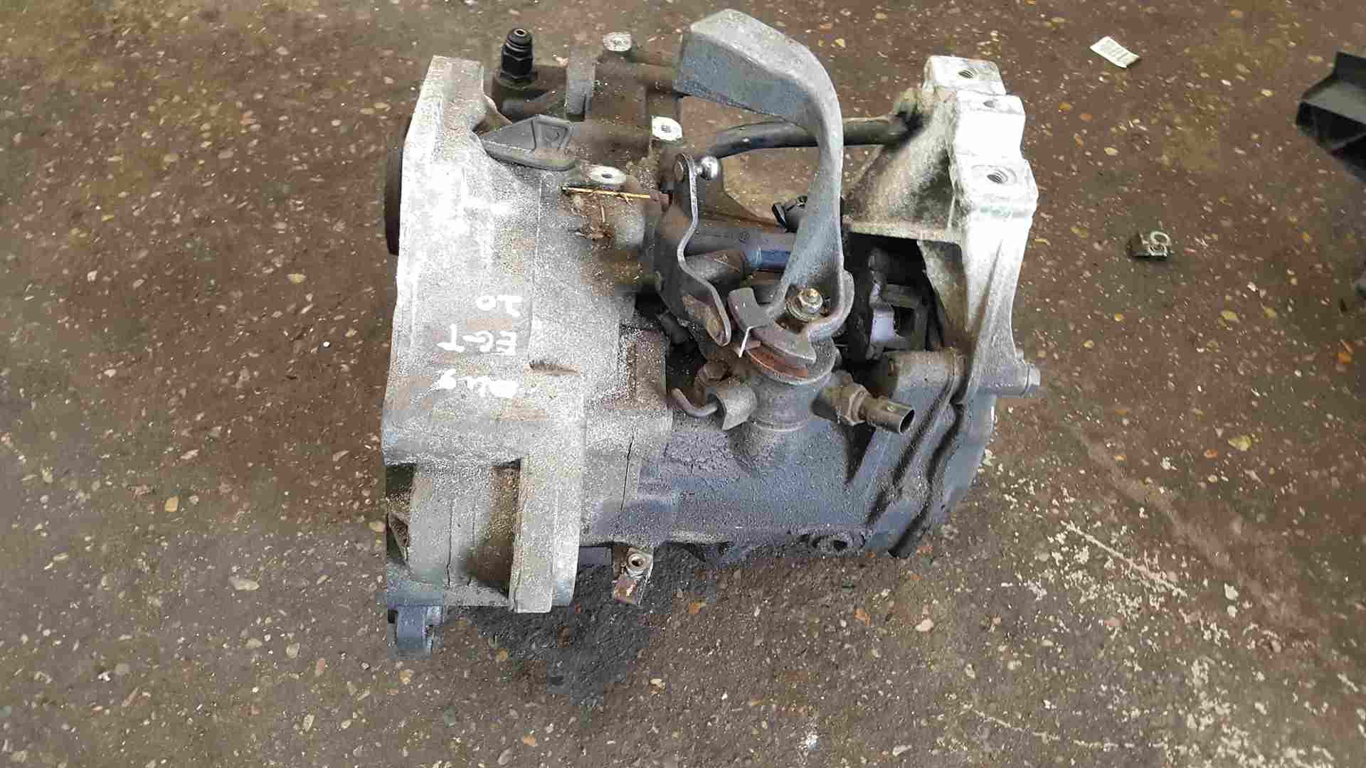 Volkswagen Beetle 1999-2006 20 5 Speed Manual Gearbox EGT | VWBreakers