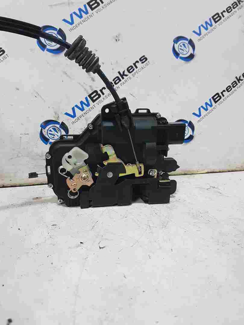Volkswagen Beetle 2006-2011 Passenger NSF Front Door Lock Mechanism - Store - Used Volkswagen ...