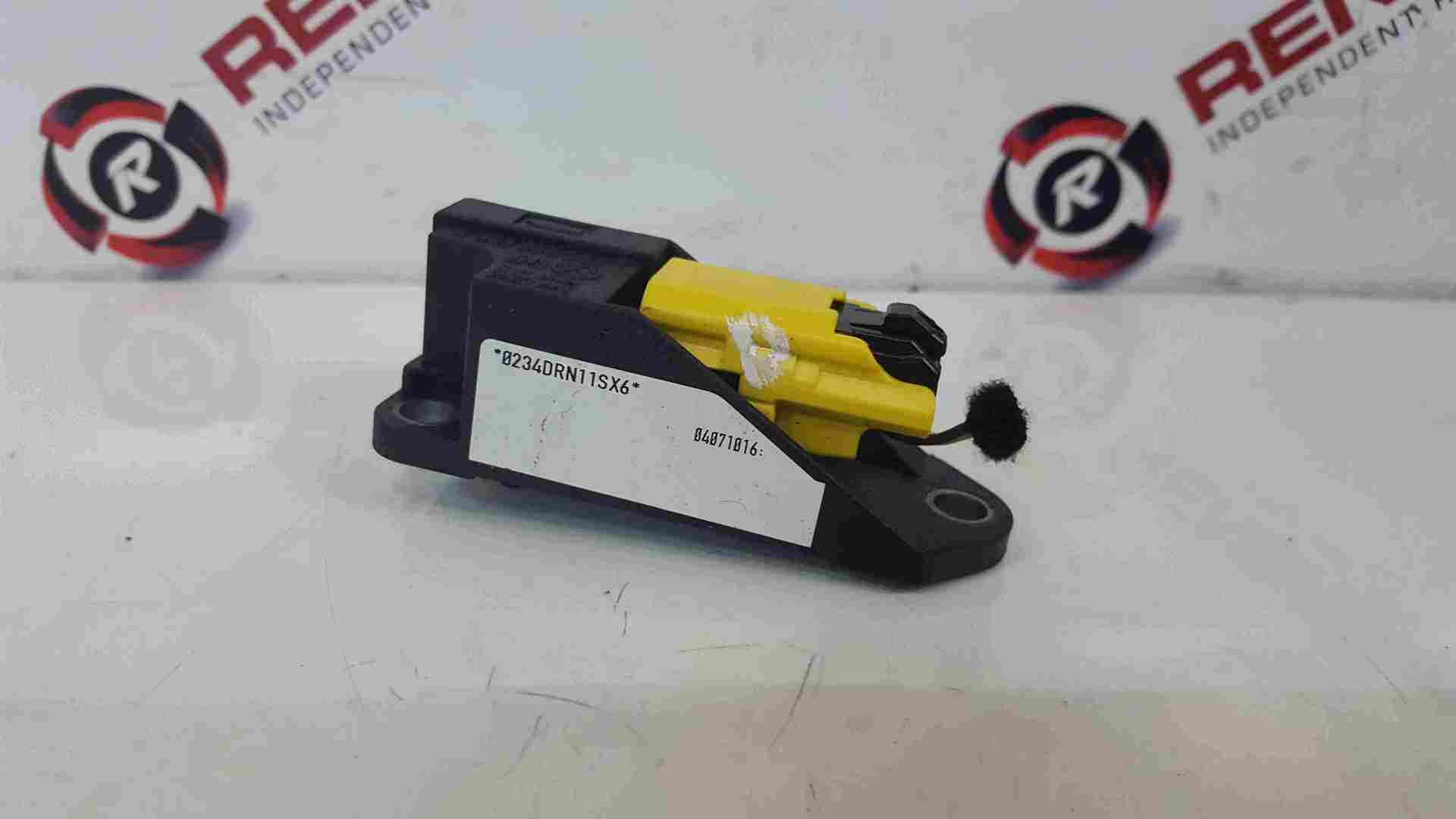 Volkswagen Beetle Polo 9N3 1999-2008 Airbag Impact Sensor 6Q0909606K ...
