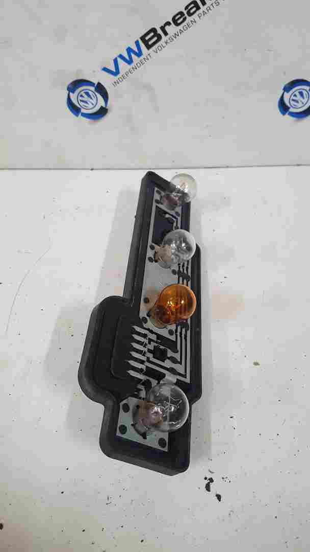 Volkswagen Caddy 2004-2010 Drivers OSR Rear Bulb Holder 2K0945258A ...
