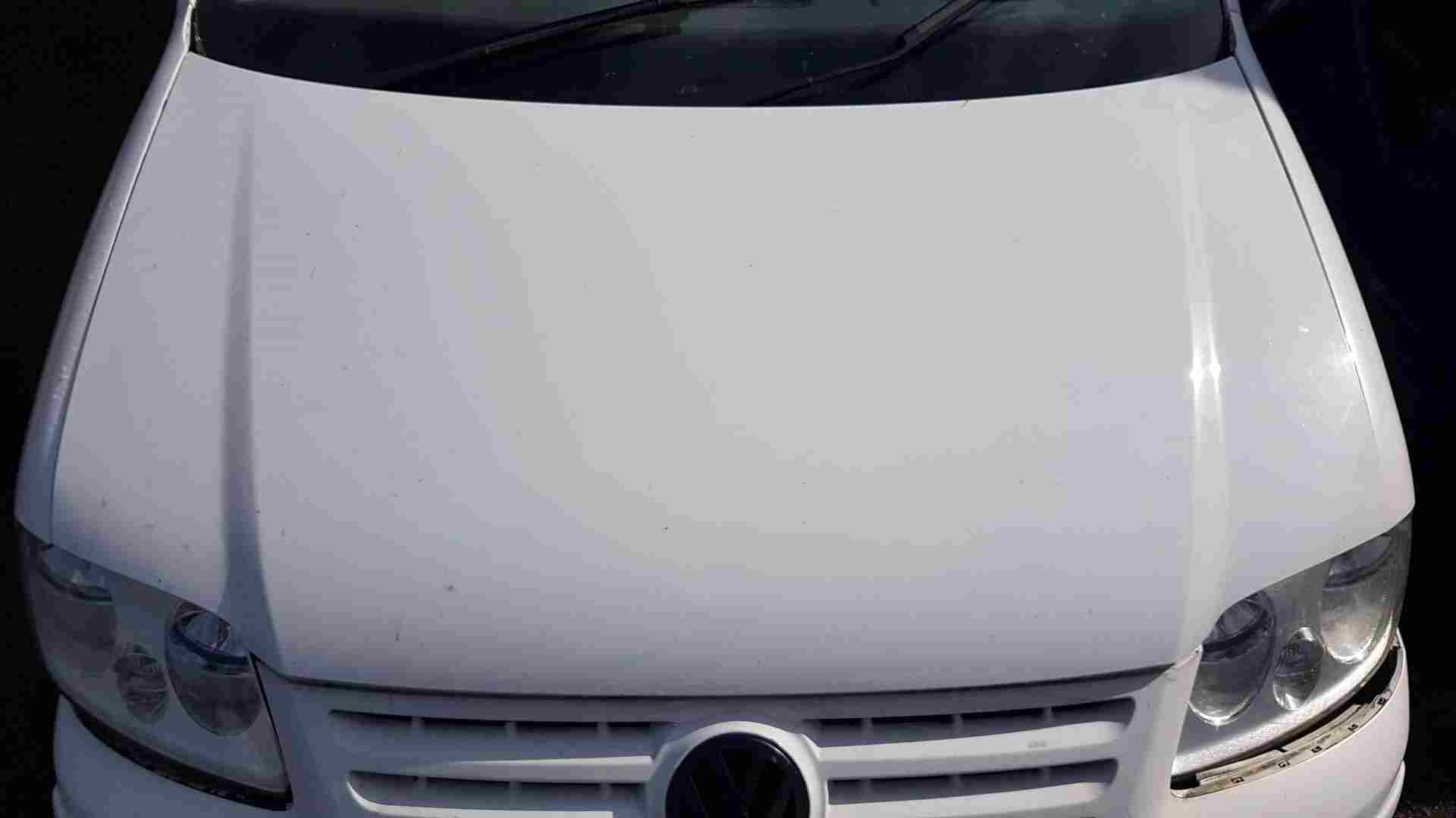 Volkswagen Caddy 2004-2010 Front Bonnet White Lb9a | VWBreakers