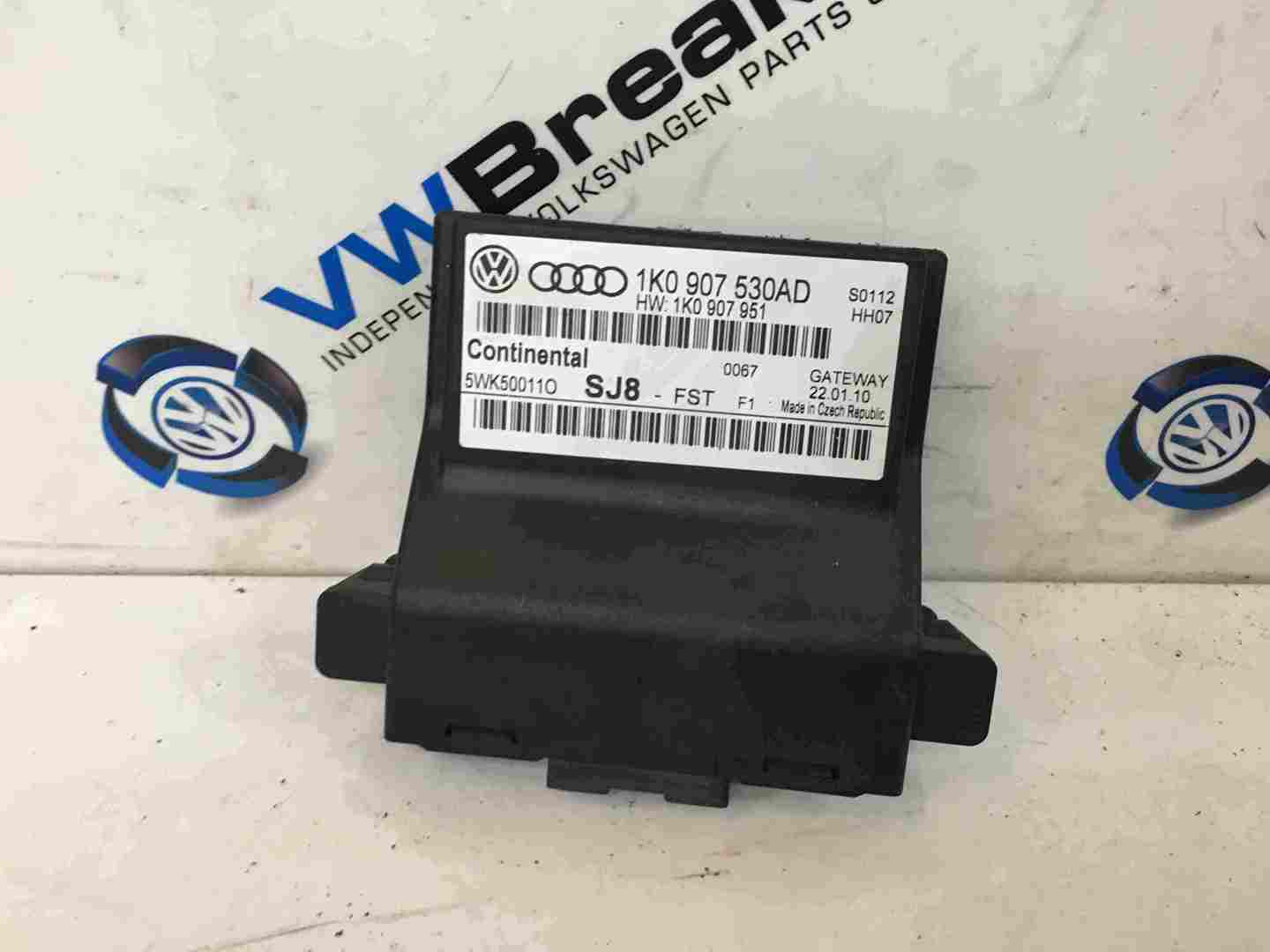 VWBreakers - Used VW Car Parts & Spares Specialist