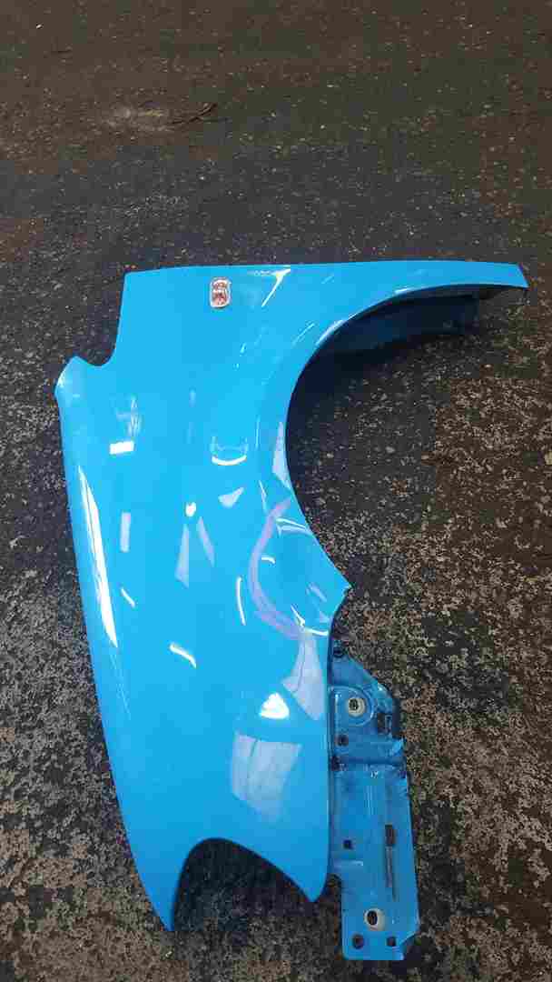 Volkswagen Caddy 2004-2010 Passenger Ns Wing British GAS Blue SEE ...