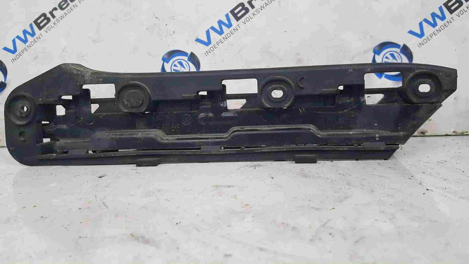 Volkswagen Caddy 2004-2010 Passenger Side OSF Front Bumper Bracket ...