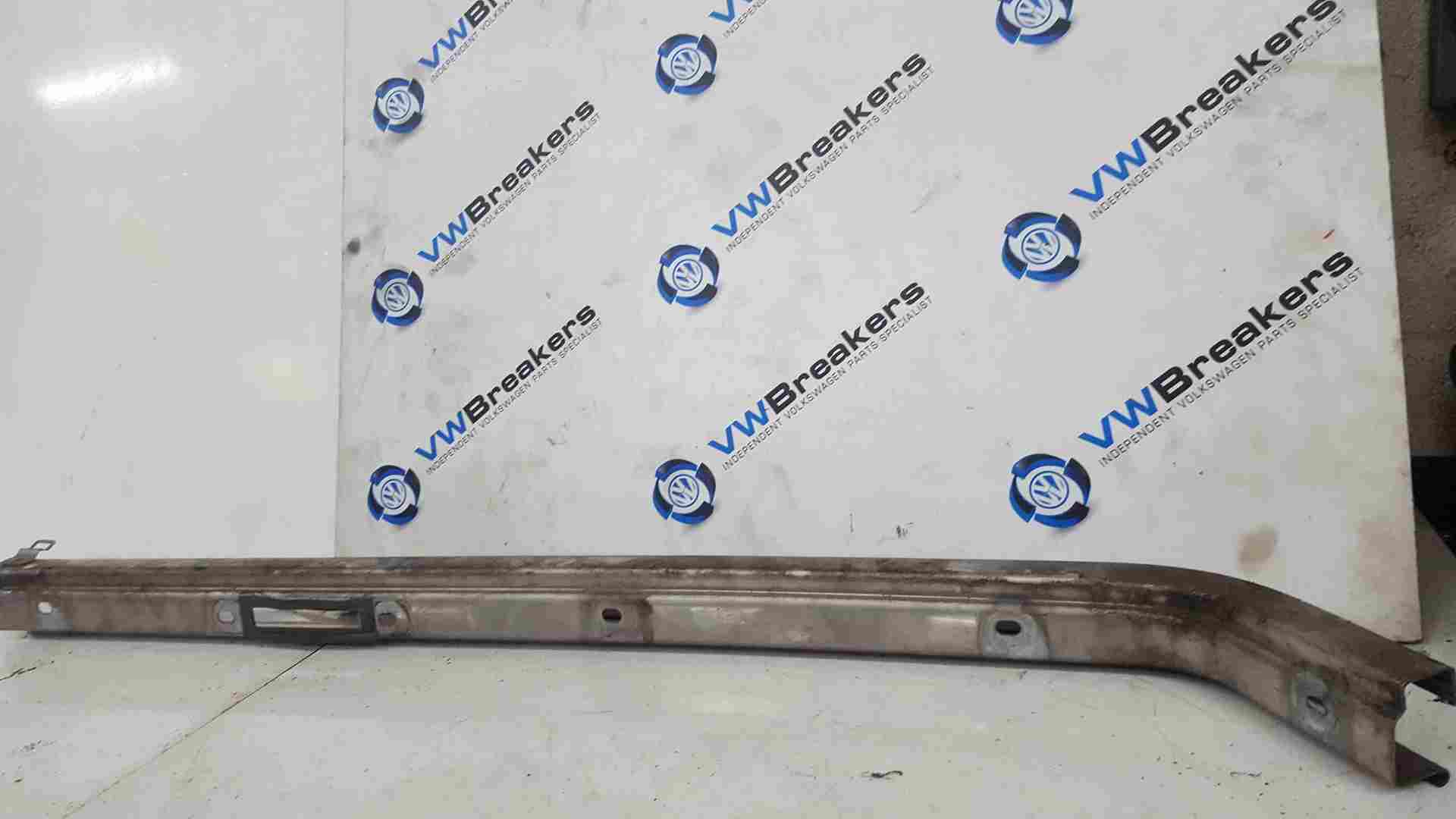 Volkswagen Caddy 2004-2014 Passenger Side Sliding Door Guide Rail ...