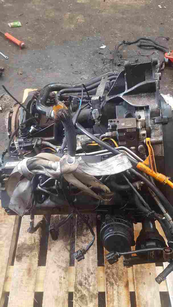 Vw crafter breakers store