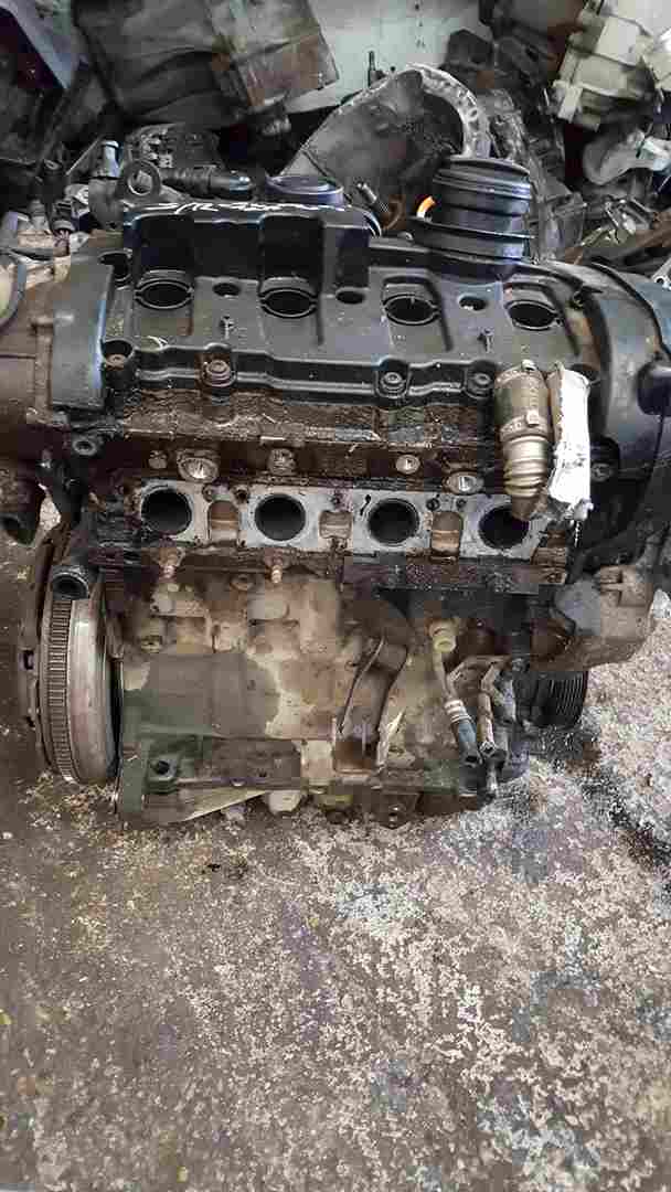 Volkswagen EOS 2005-2016 20 Tfsi Engine BWA Spares Or Repairs bwa ...