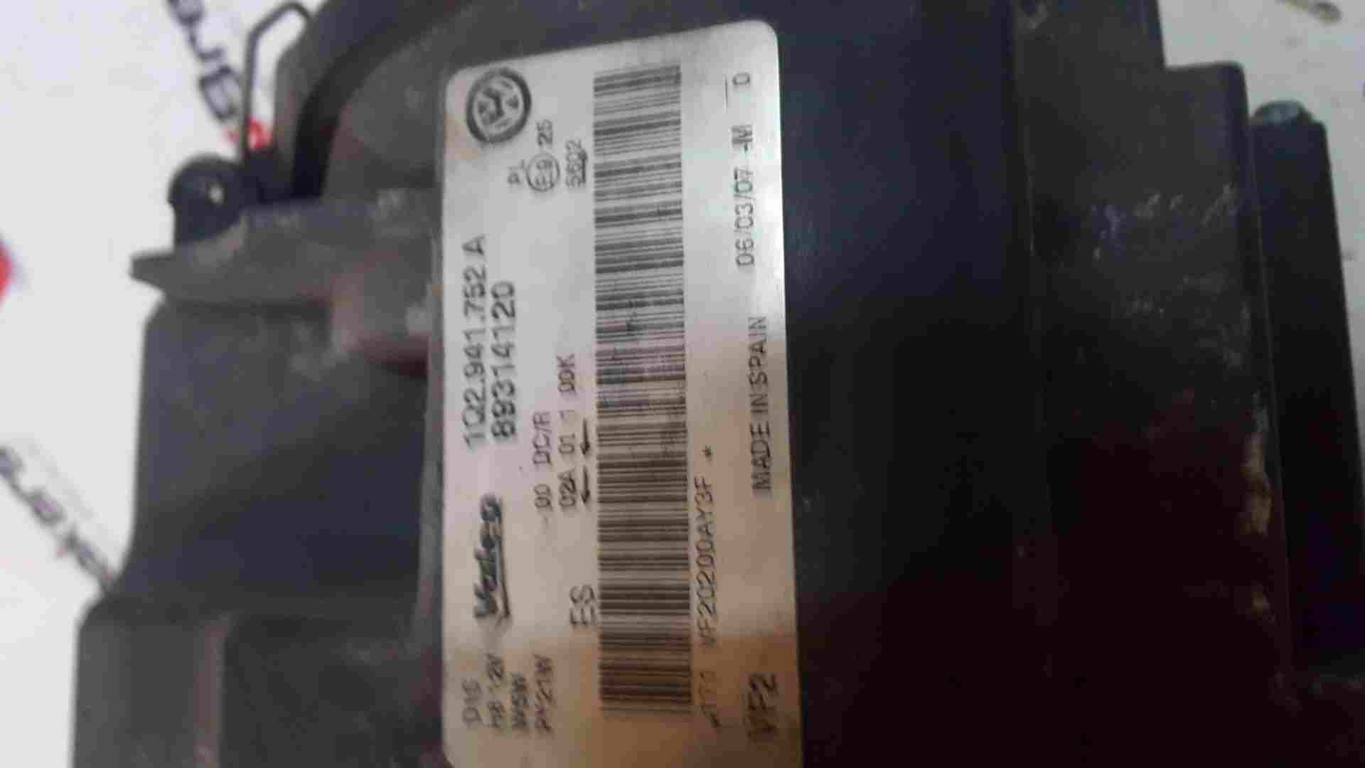 Volkswagen EOS 2005-2016 Drivers OSF Front Headlight Xenon 1Q2941752A ...