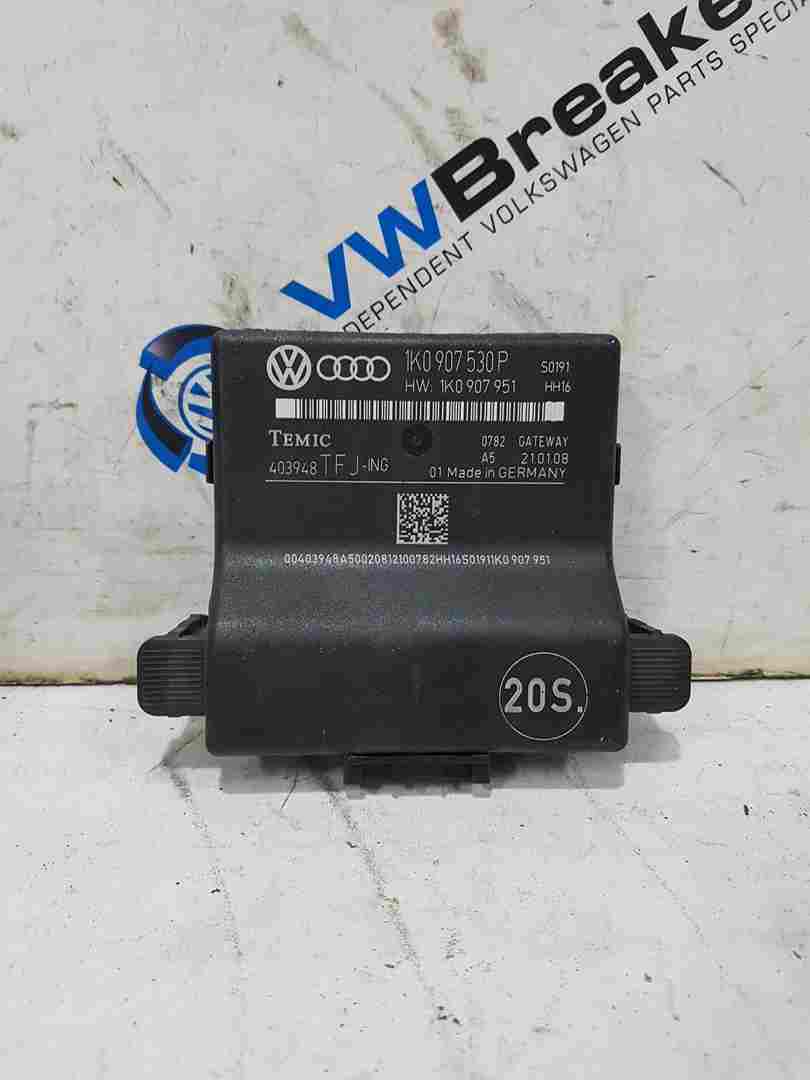 Volkswagen EOS 2005-2016 Gateway Control Module Unit ECU 1k0907530p ...