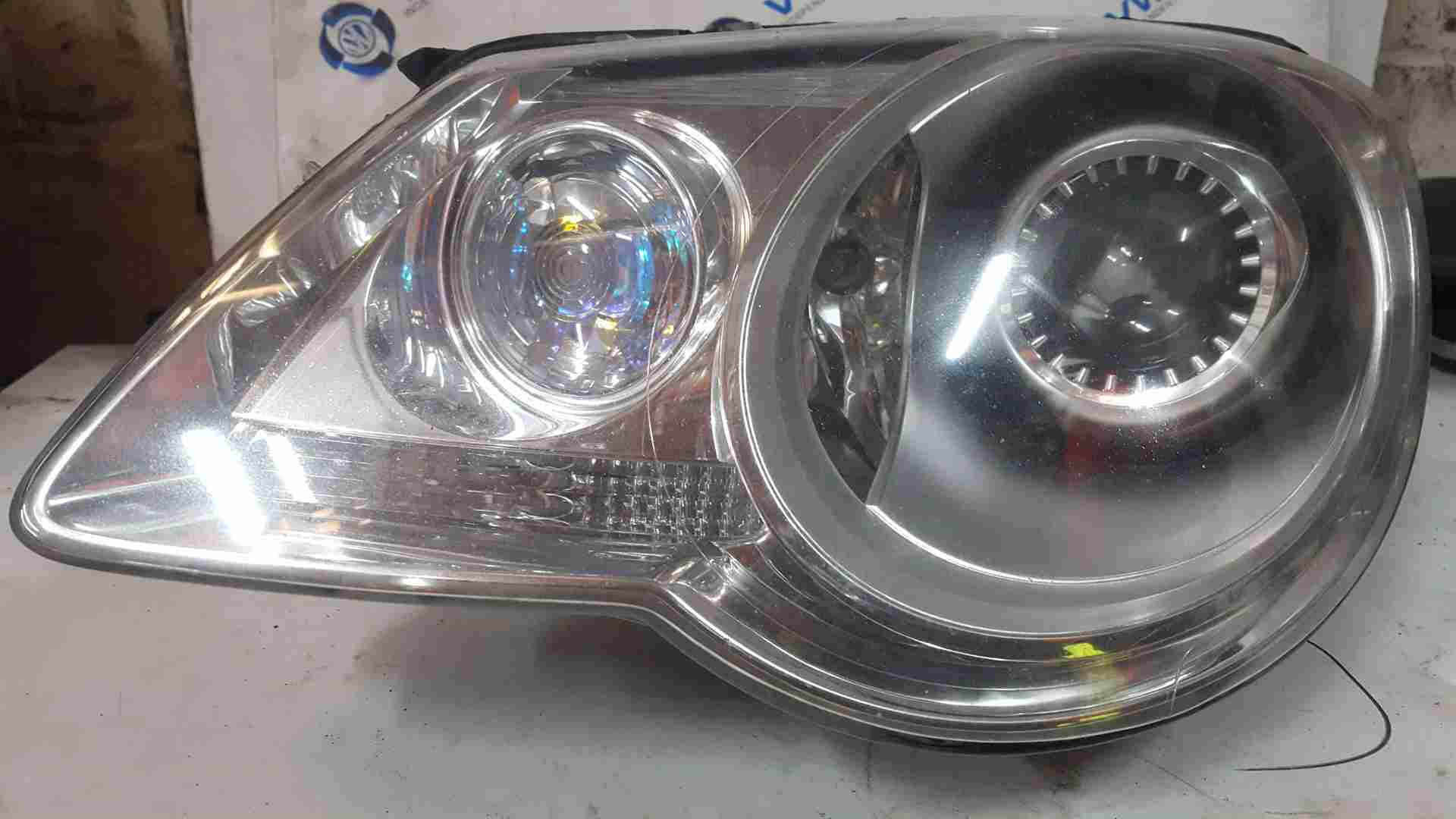 Volkswagen EOS 2005-2016 Passenger NSF Front Headlight Xenon 1Q2941751A ...
