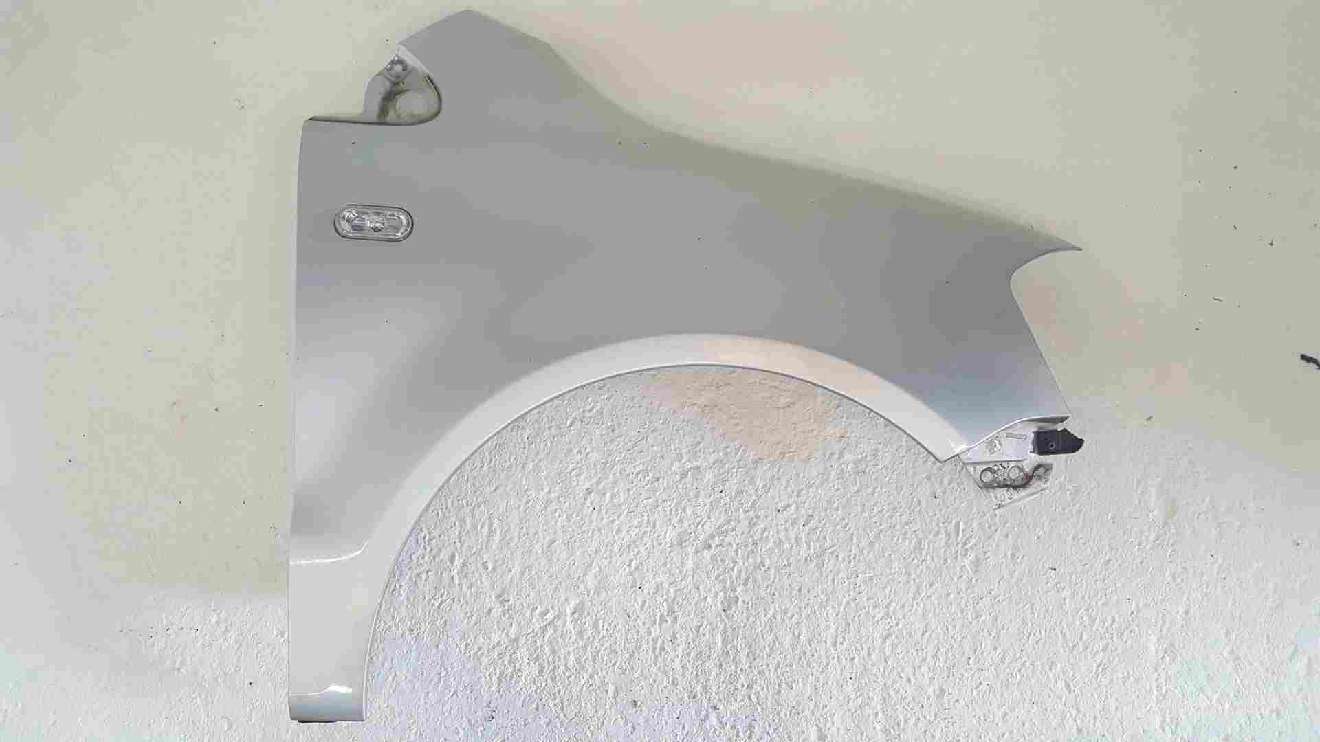 Volkswagen FOX 2005-2011 Drivers Os OSF Wing Quarter Panel Silver La7w ...