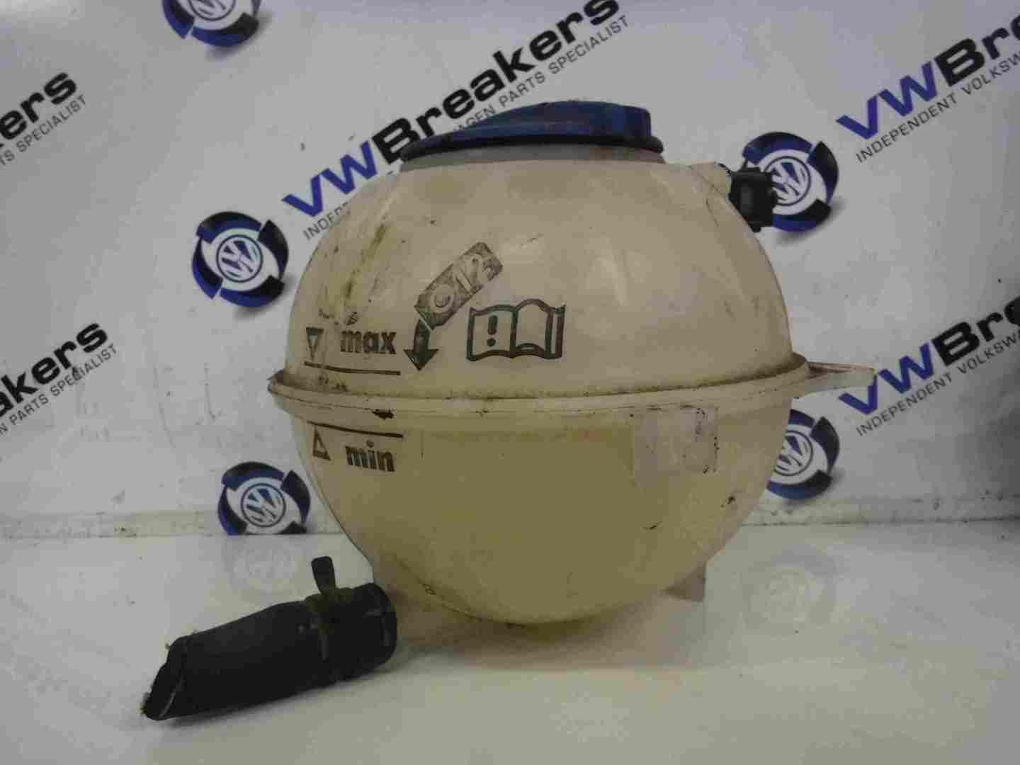 Volkswagen Fox 2005-2011 Expansion Coolant Bottle | VWBreakers