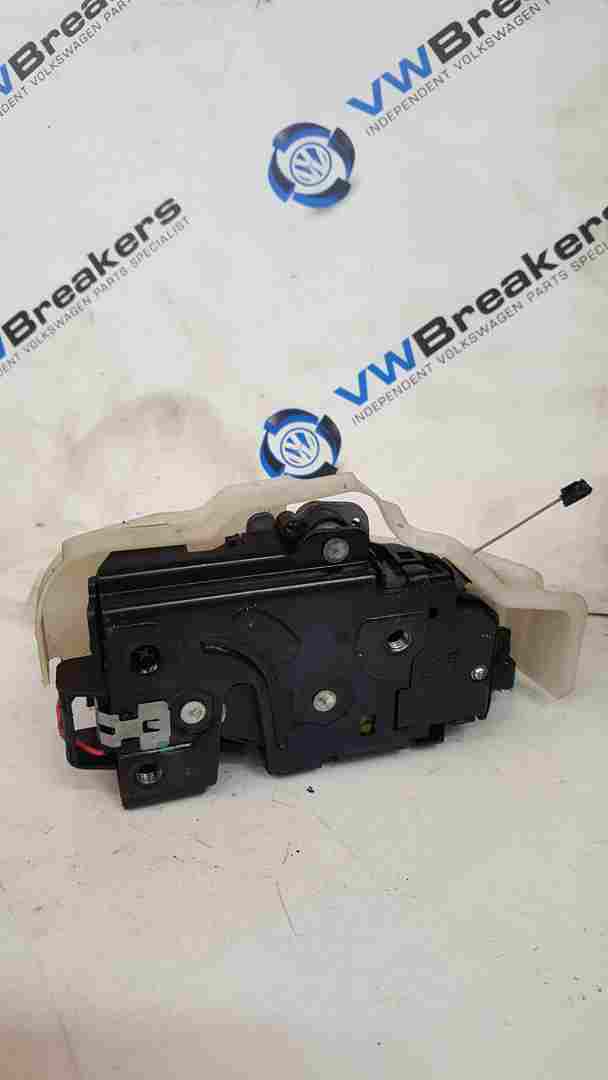 Volkswagen Golf Estate MK6 2009-2012 Passenger NSR Rear Door Lock ...