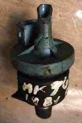 Volkswagen Golf MK3 1991-1999 Solenoid Purge Vacuum Valve 051133459A ...