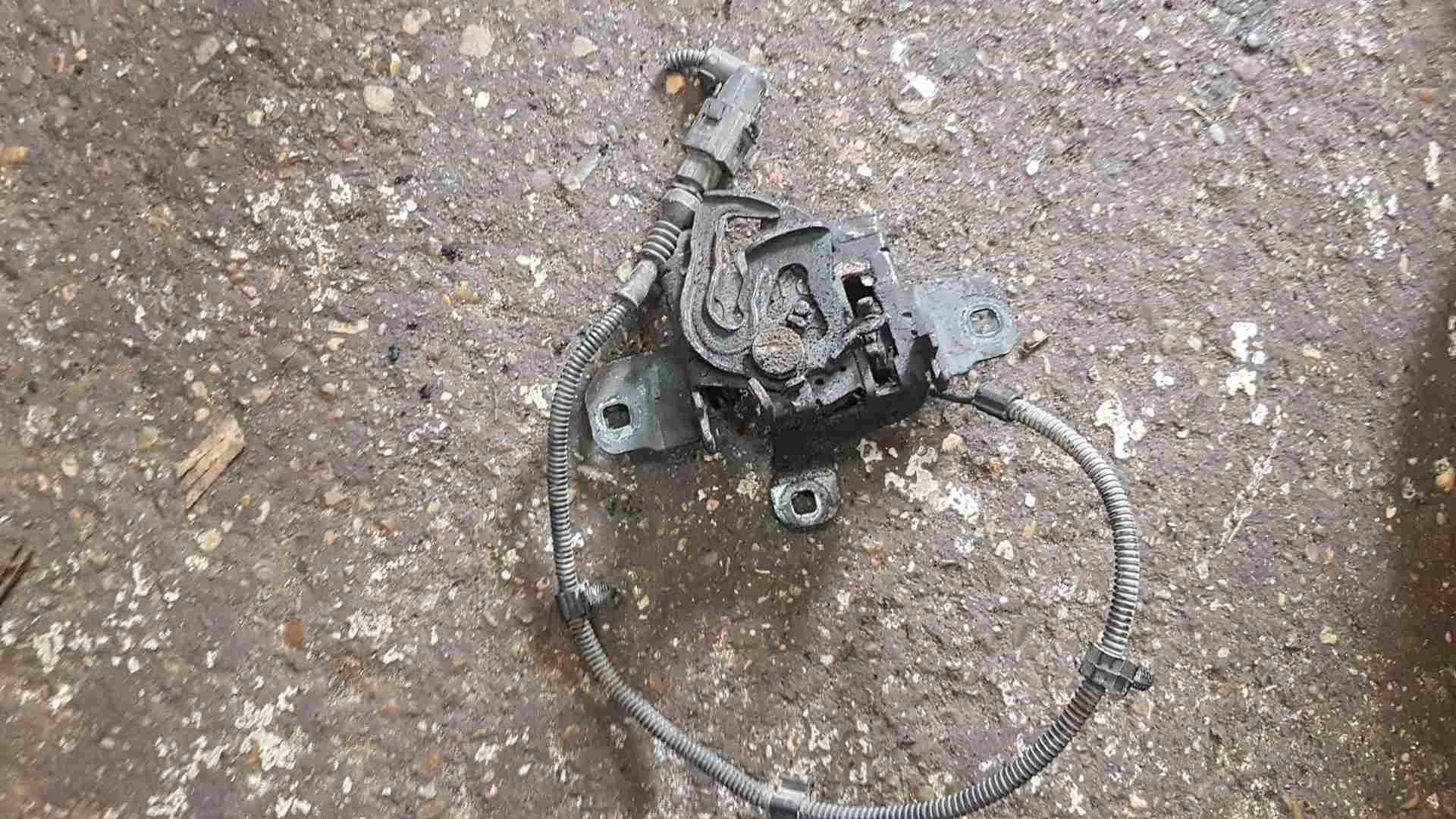 Volkswagen Golf MK4 1997-2004 Bonnet Catch Latch Mechanism | VWBreakers