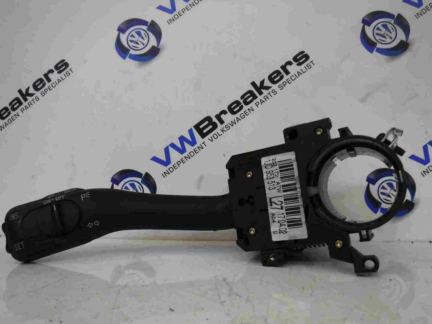 Volkswagen Golf MK4 1997-2004 Headlight Indicator Stalk 1J0953513 ...