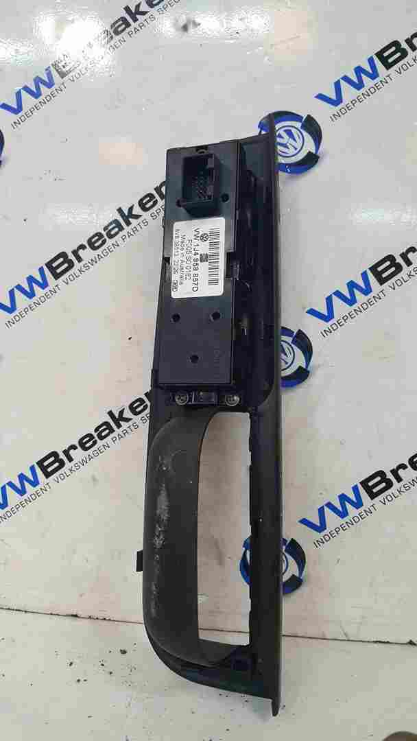 Volkswagen Golf MK4 1997-2004 OSF Os Front Window Switches Panel ...