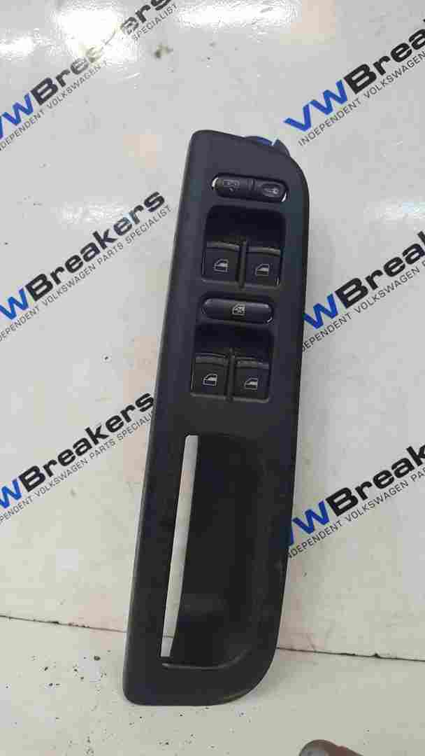 Volkswagen Golf MK4 1997-2004 OSF Os Front Window Switches Panel ...