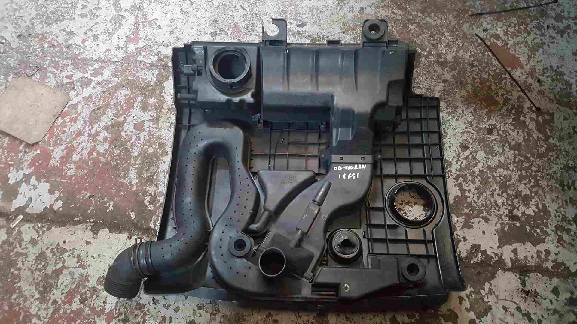 Volkswagen Golf MK5 2003-2009 16 FSI Engine Cover 03C129607N | VWBreakers