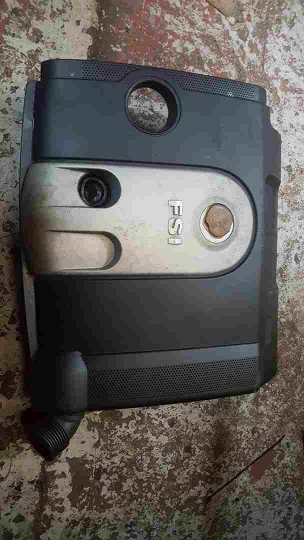 Volkswagen Golf MK5 2003-2009 16 FSI Engine Cover 03C129607N | VWBreakers
