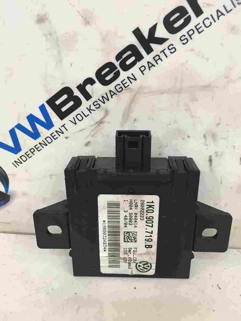 Volkswagen Golf MK5 2003-2009 Anti Theft Control Module 1K0907719B ...