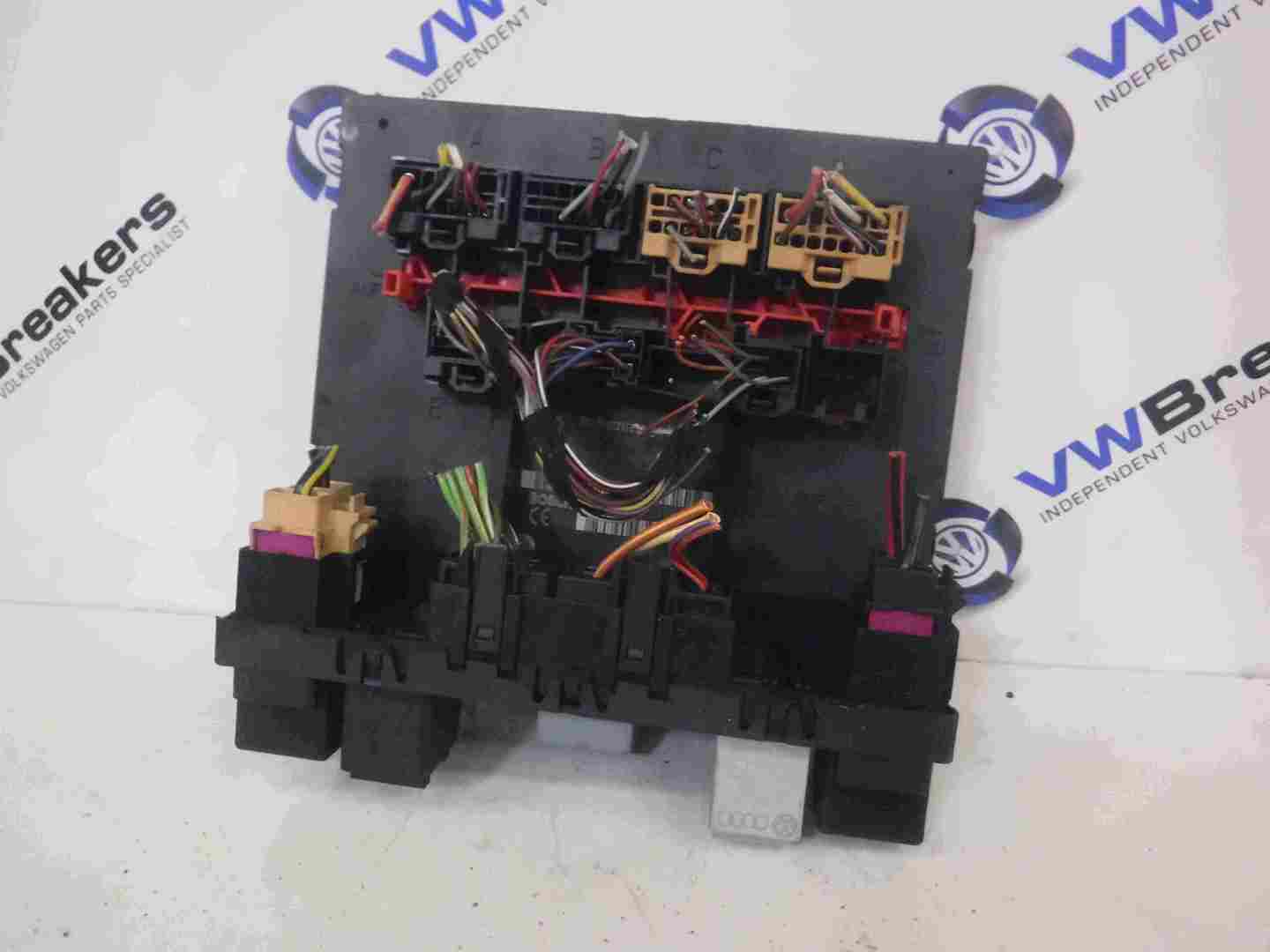 Volkswagen Golf MK5 2003-2009 Body Control Module Unit 3C0937049ae ...