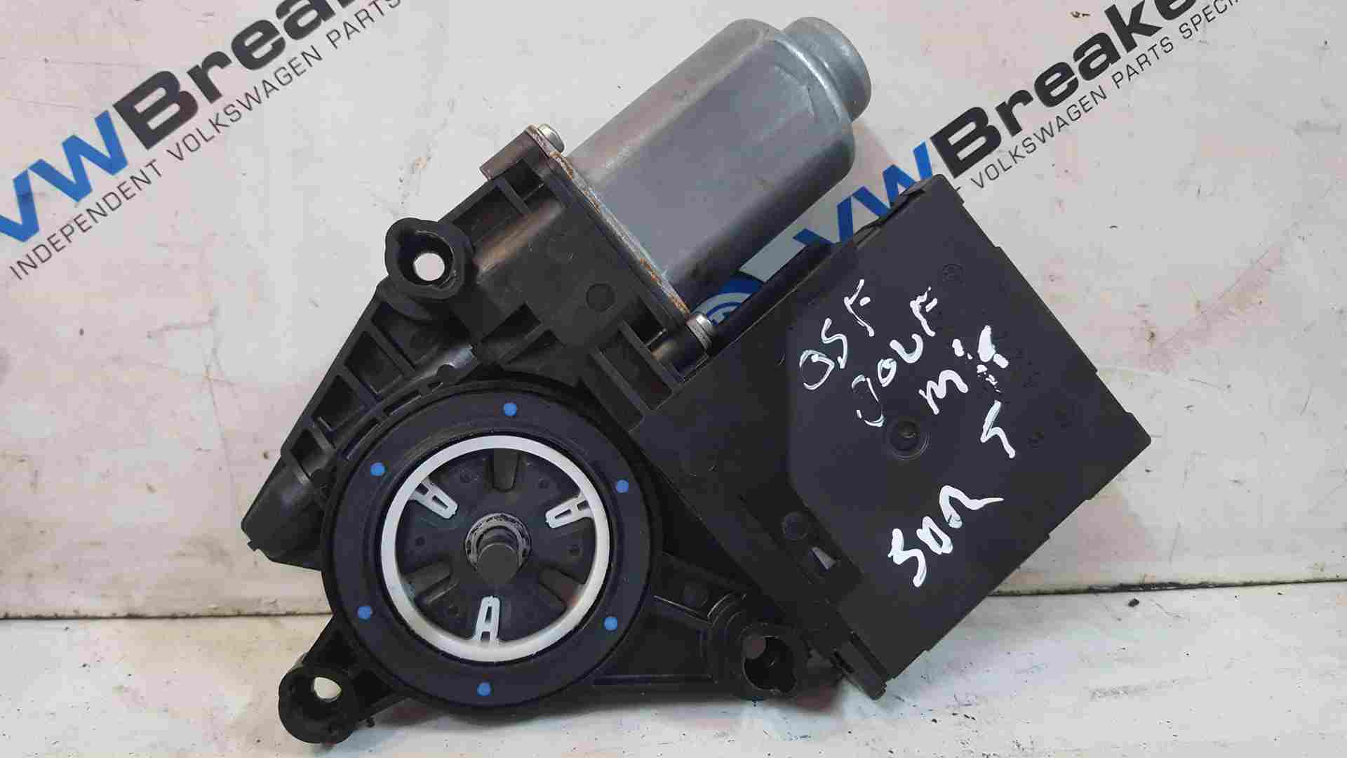 Volkswagen Golf MK5 2003-2009 Drivers OSF Front Window Motor 1K0959793J ...