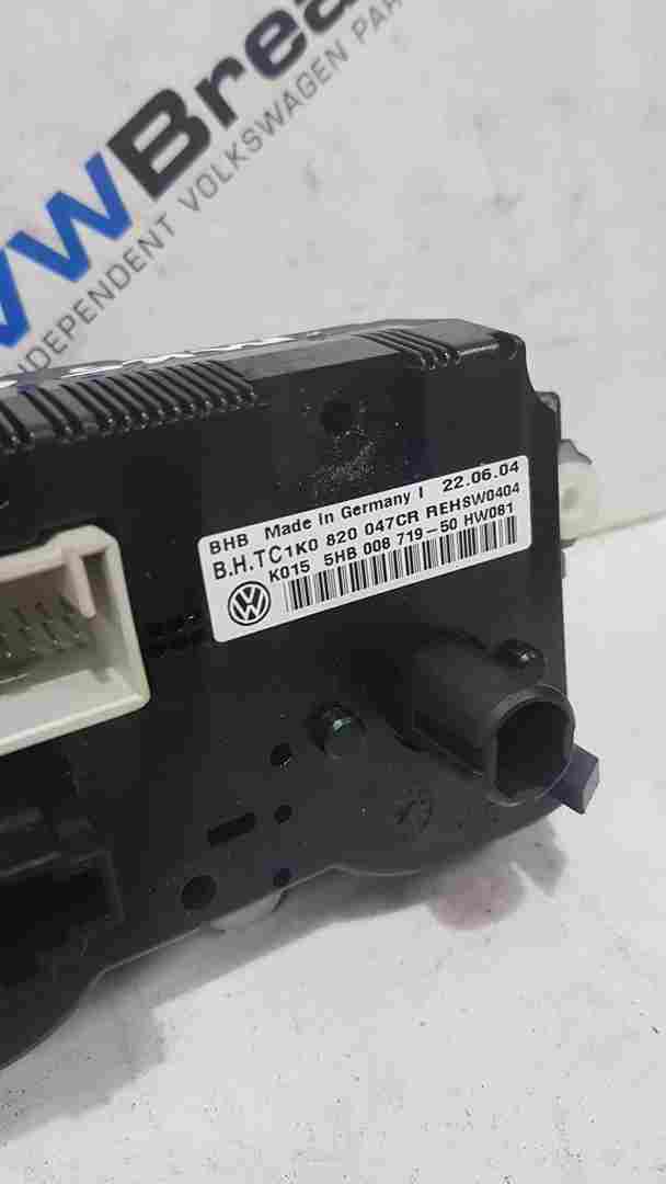 VWBreakers - Used VW Car Parts & Spares Specialist