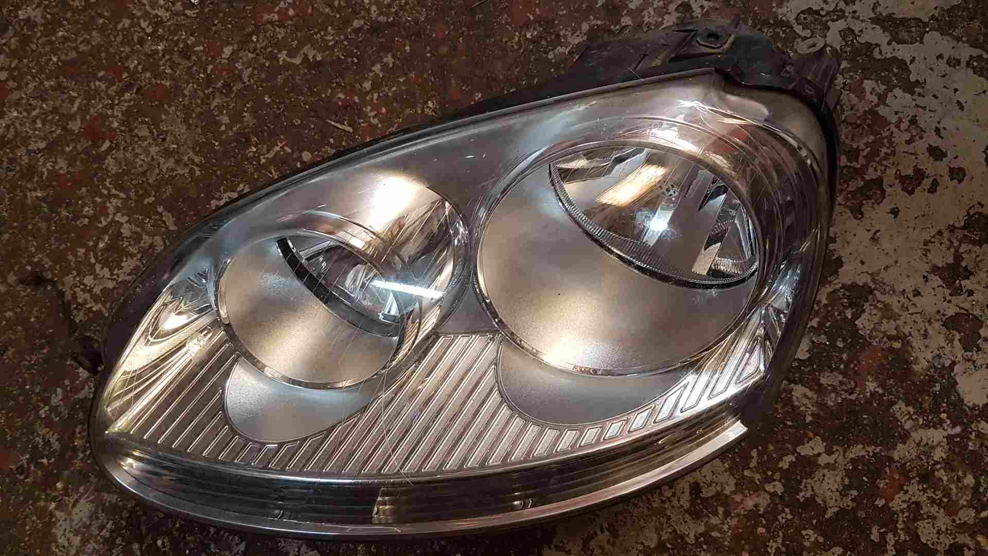 Volkswagen Golf MK5 2003-2009 Passenger NSF Front Headlight | VWBreakers