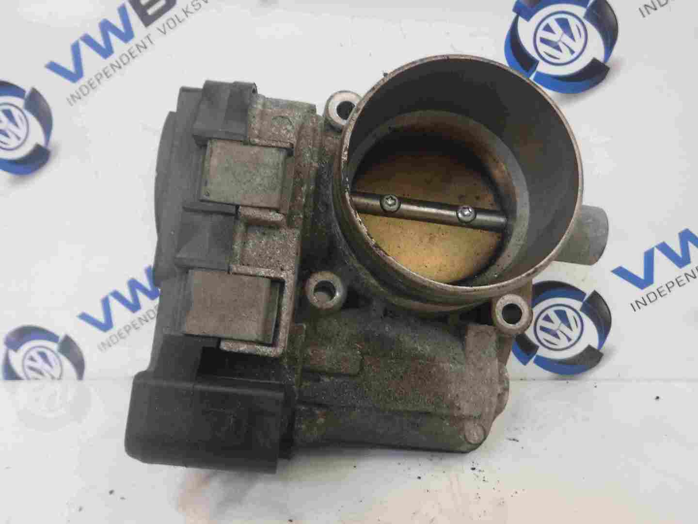 Volkswagen Golf MK6 2009-2012 14 TSI Throttle Body 03C133062d ...