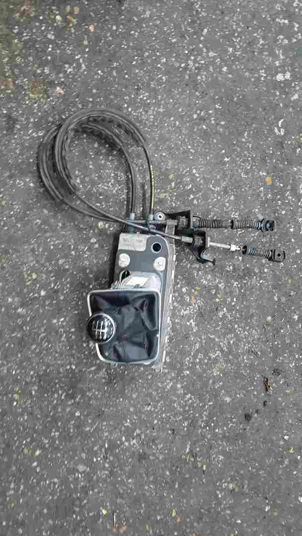 Volkswagen Golf MK6 2009-2012 6 Speed Gearstick Mechanism Shifter ...