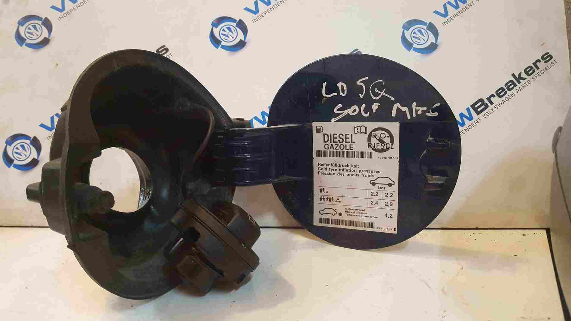 VWBreakers - Used VW Car Parts & Spares Specialist