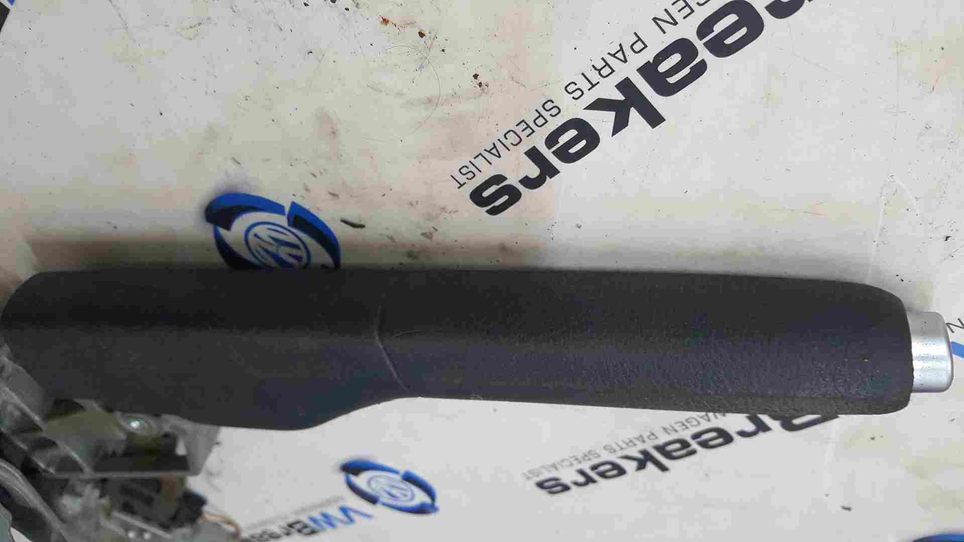 Volkswagen Golf MK6 2009-2012 Handbrake Mechanism 1K0711303m | VWBreakers