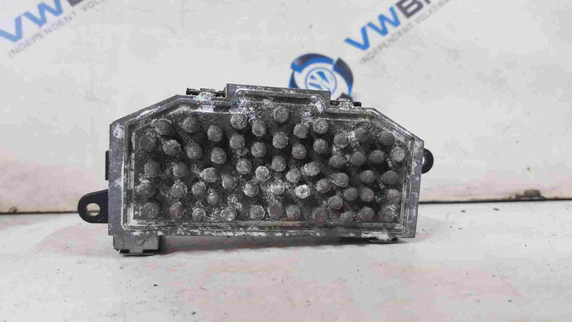 Volkswagen Golf MK6 2009-2012 Heater Blower Motor FAN Resistor ...