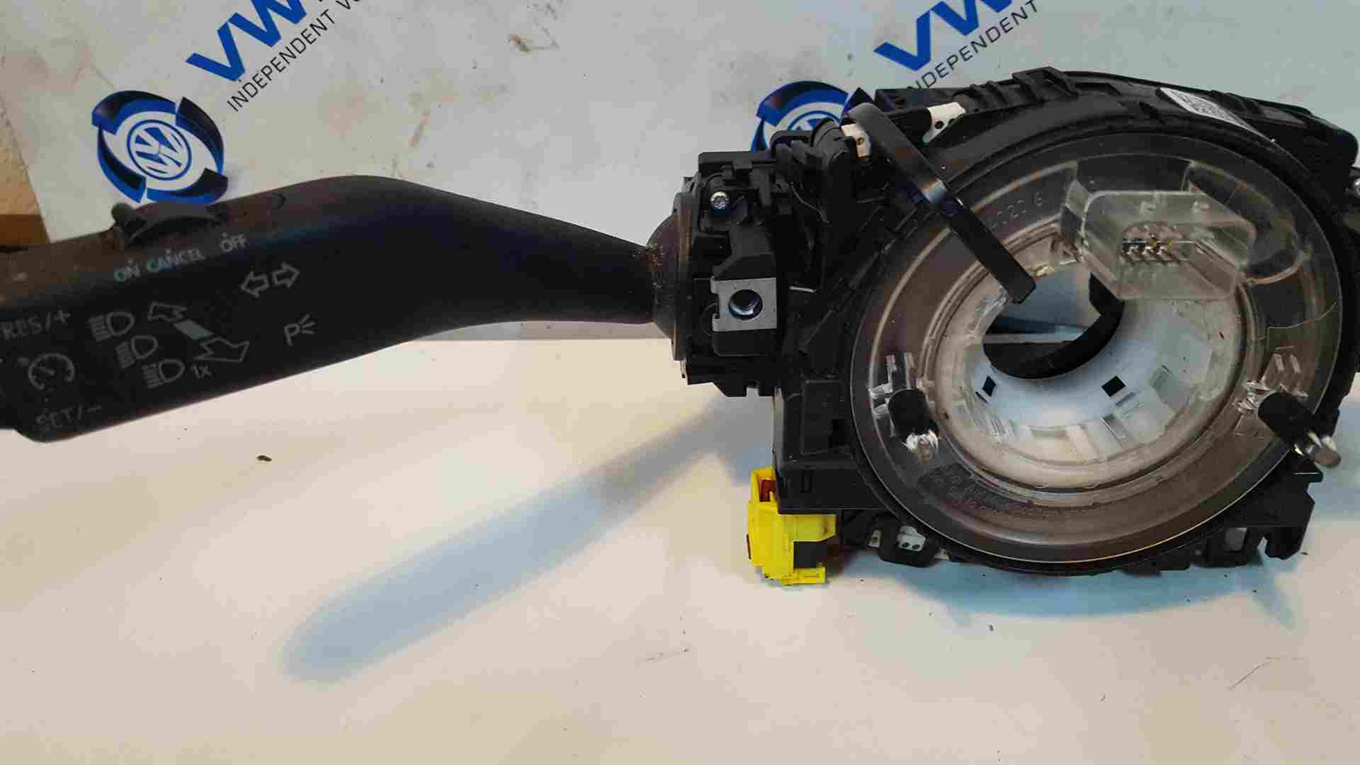 Volkswagen Golf MK6 2009-2012 Steering Wheel Clock Spring Squib Stalks ...