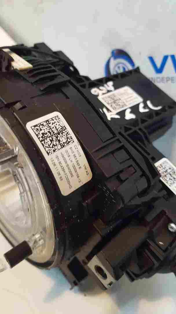 Volkswagen Golf MK6 2009-2012 Steering Wheel Clock Spring Squib Stalks ...