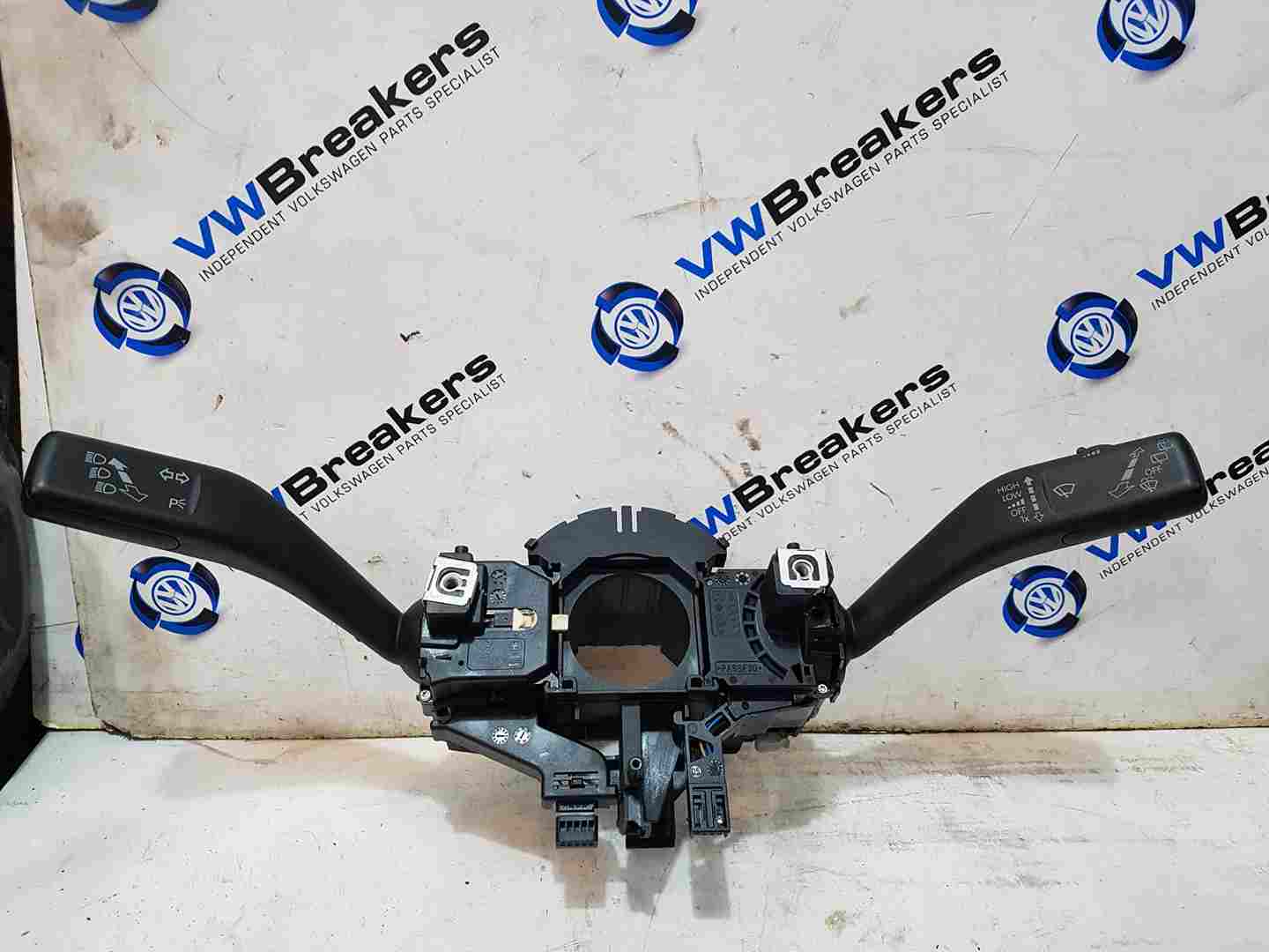 Volkswagen Golf MK6 2009-2012 Steering Wheel Stalks Indicator Washer ...