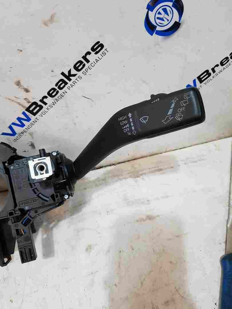 Volkswagen Golf MK6 2009-2012 Steering Wheel Stalks Indicator Washer ...