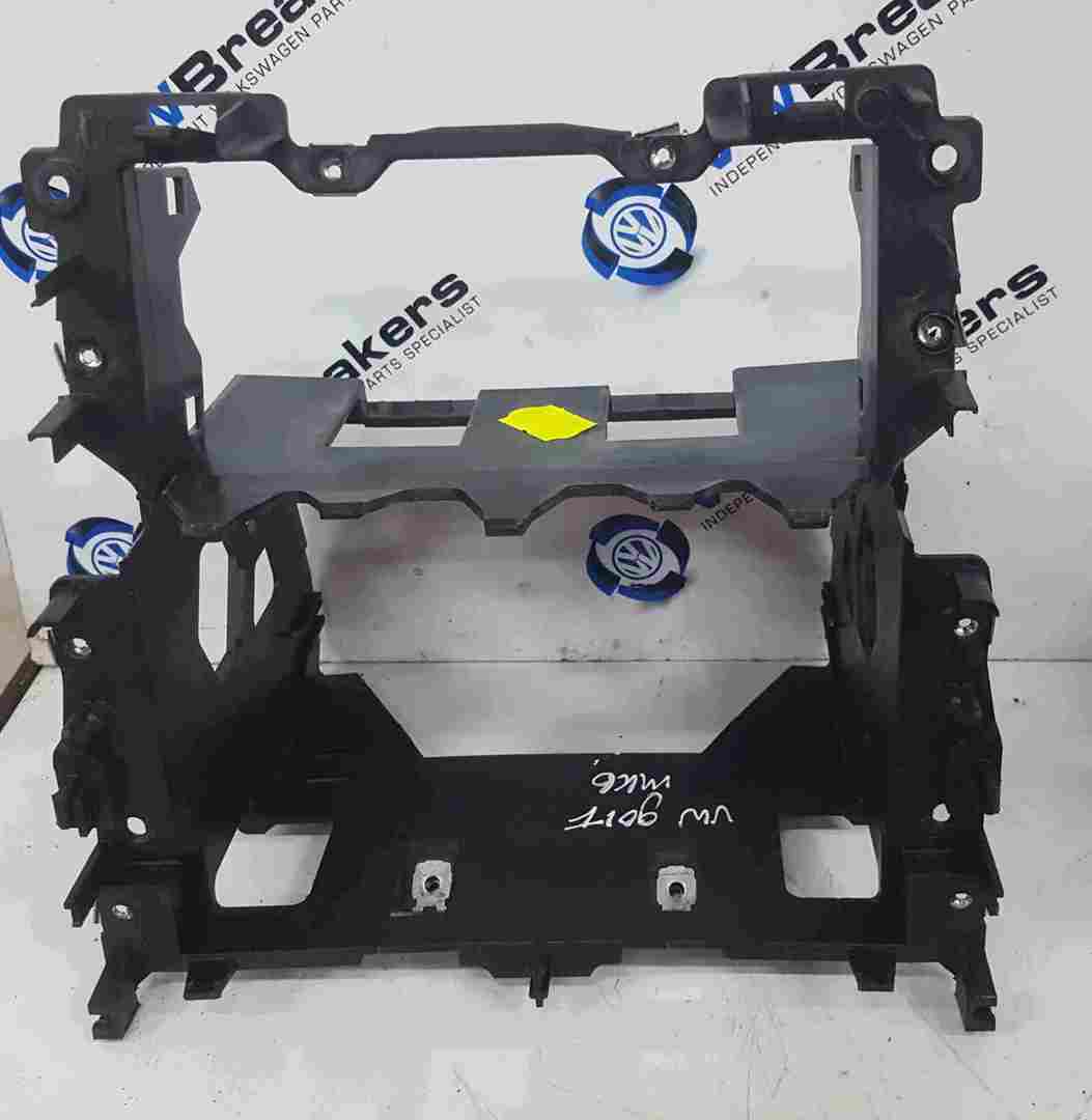 Volkswagen Golf MK6 2009-2012 Stereo Dashboard Surround Cage Trim ...