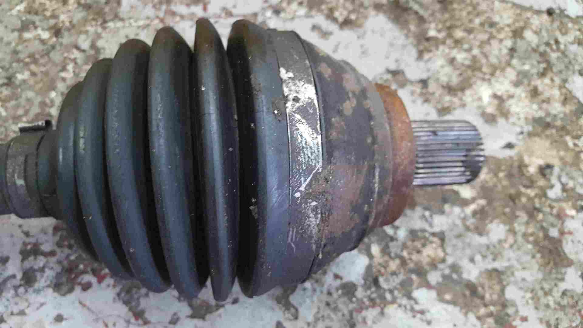 Volkswagen Golf MK7 2012-2017 1.4 TSi Passenger NSF Front Driveshaft ...