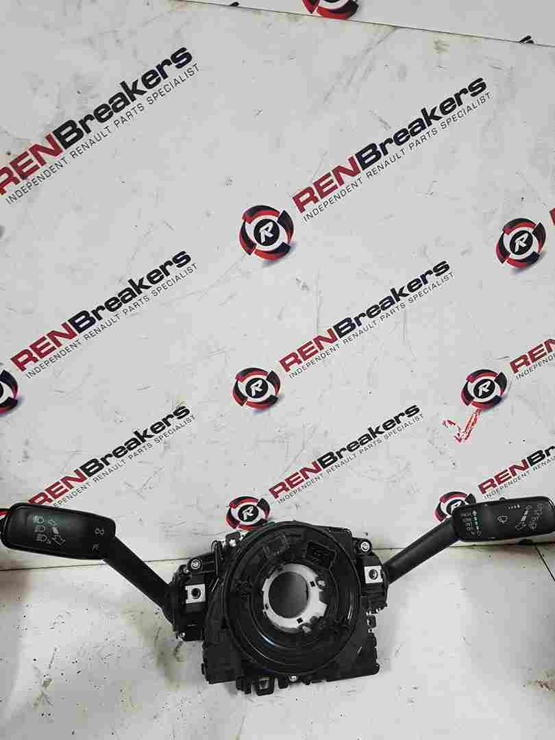 Volkswagen Golf Mk75 2017-2020 Steering Stalks Combination Switch Clock ...