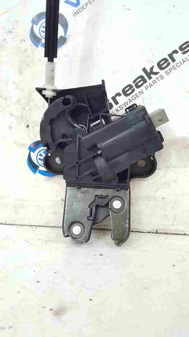Volkswagen Jetta A5 2005-2011 Boot Catch Locking Mechanism 4F5827505c ...