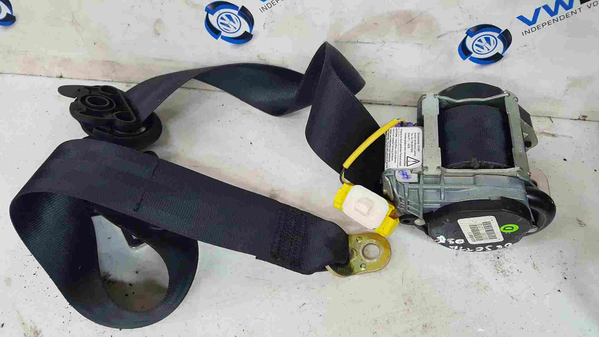 Volkswagen Jetta A5 2005-2011 Drivers OSF Front Seat Belt | VWBreakers