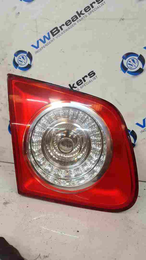 Volkswagen Jetta A5 2005-2011 Passenger NSR Rear Boot Light Lamp Lens ...