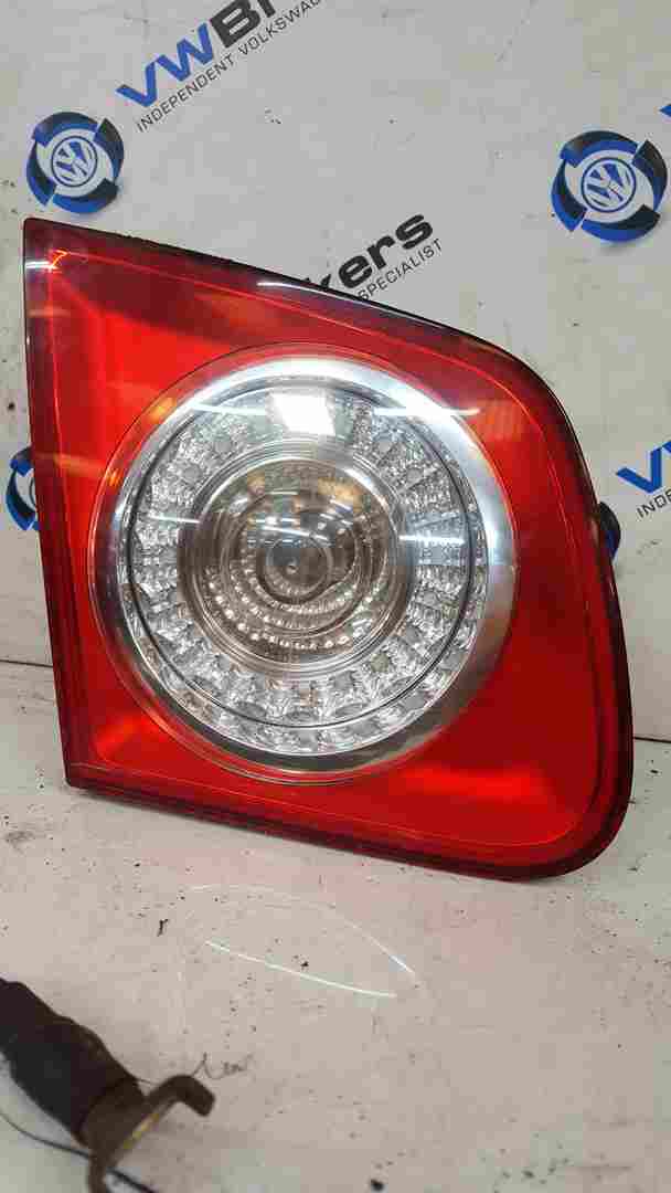 Volkswagen Jetta A5 2005-2011 Passenger NSR Rear Boot Light Lamp Lens ...
