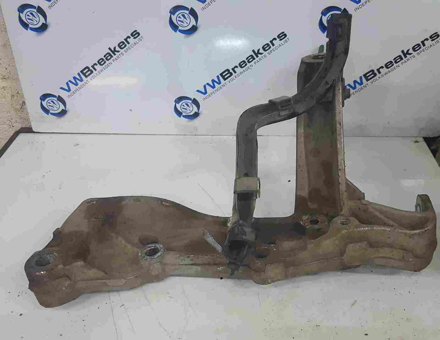 Volkswagen Jetta A5 2005-2011 Passenger Ns Engine Bracket Subframe ...