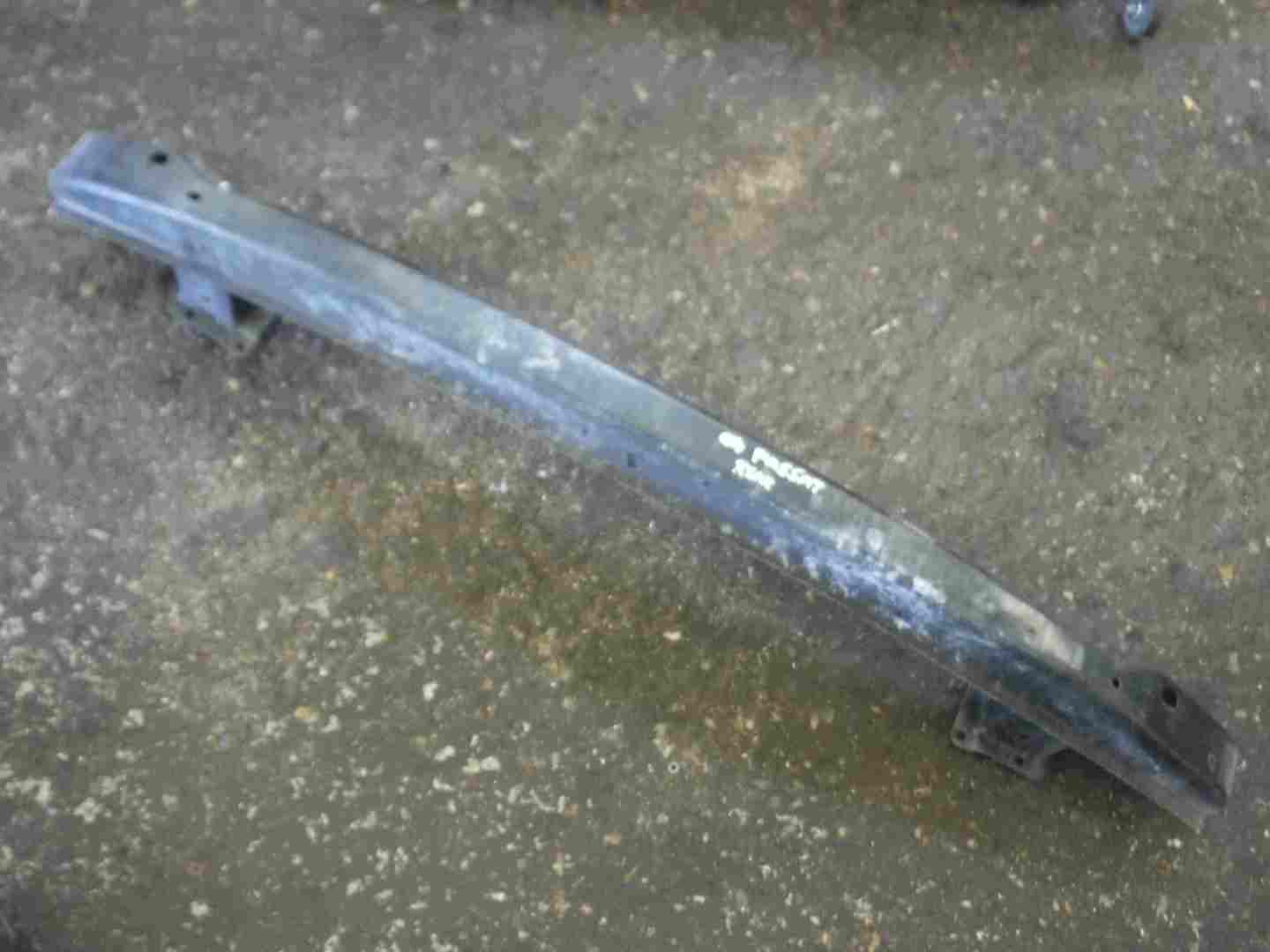 Volkswagen Passat 2001-2005 B5.5 Rear Bumper Reinforcement Crash Bar ...