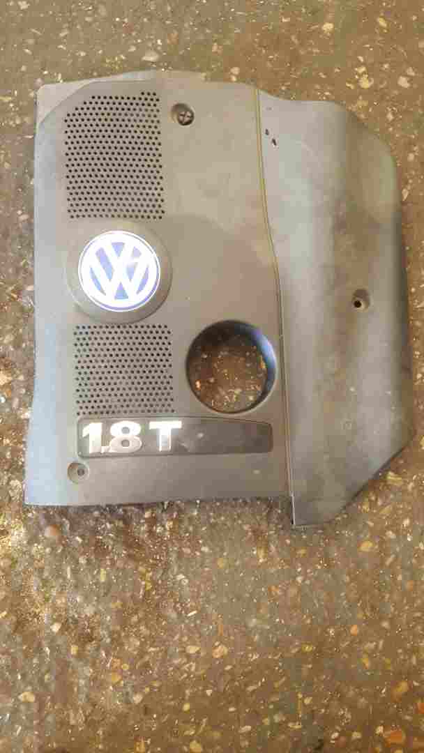Volkswagen Passat B55 2001-2005 18T Engine Cover Plastic 58103724Ac ...