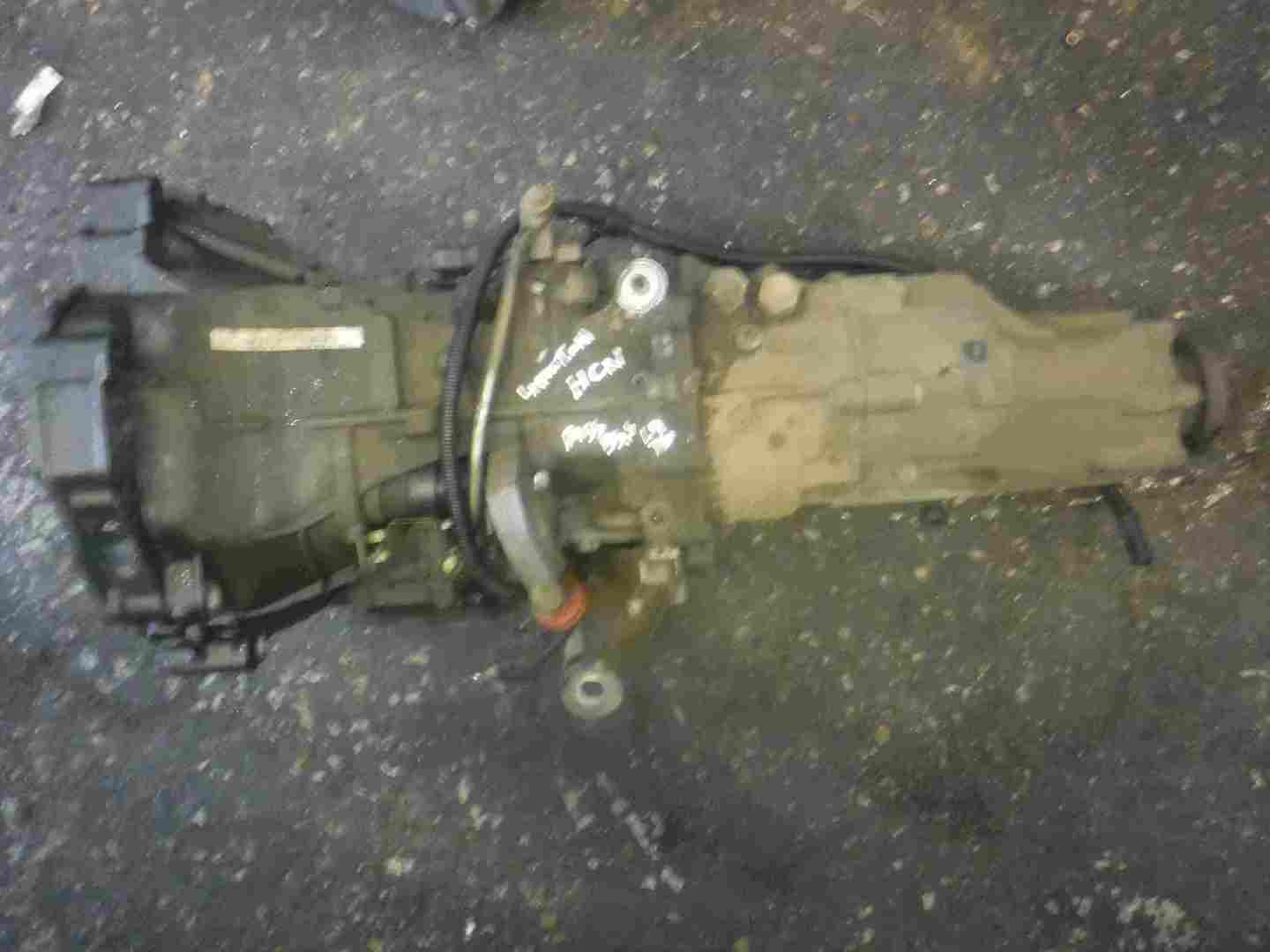 Volkswagen Passat B55 2001-2005 19 TDi 4 Motion Gearbox HCN | VWBreakers
